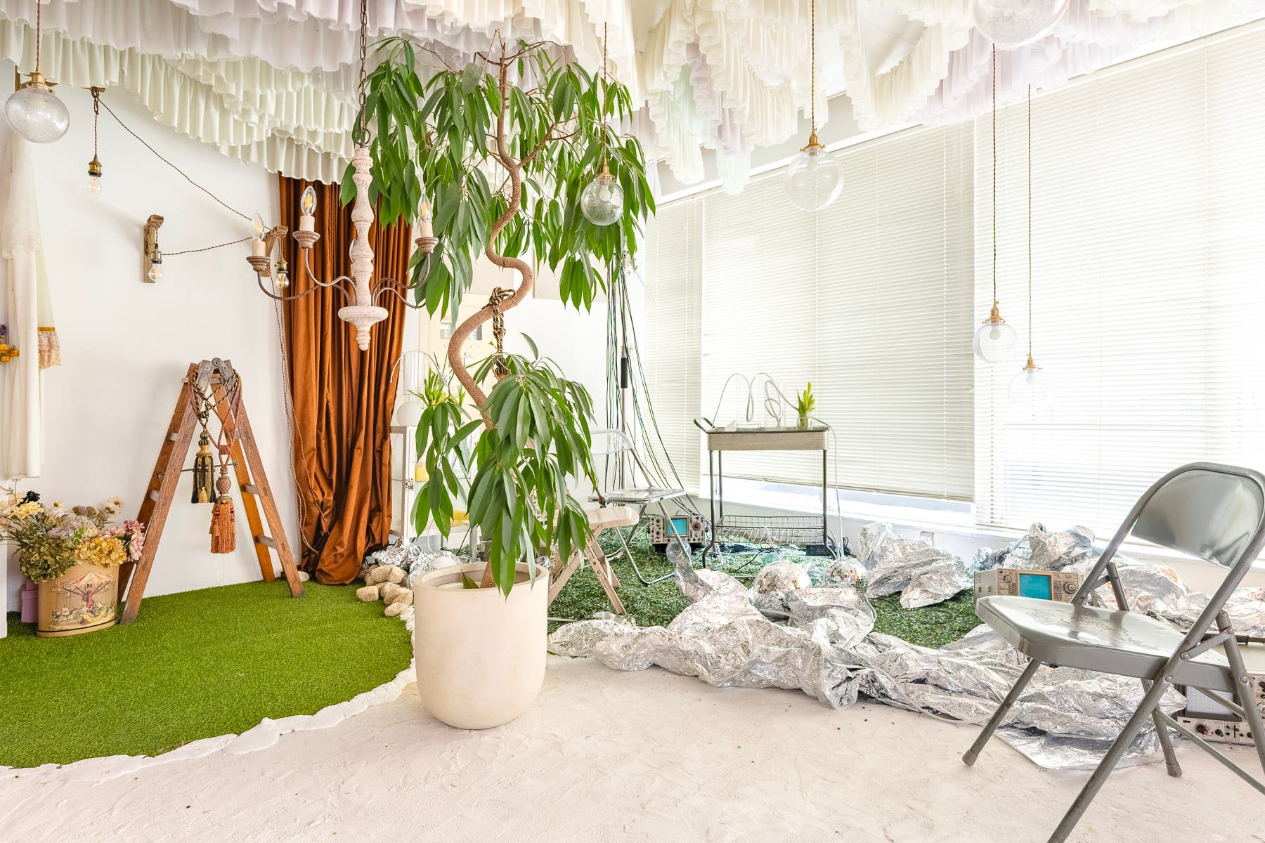 スペモ📸多背景🎭フラワーウォール💐アンティーク🕯コスプレ👗撮影🎥856_チェリッシュスタジオ秋葉原新天地の写真5