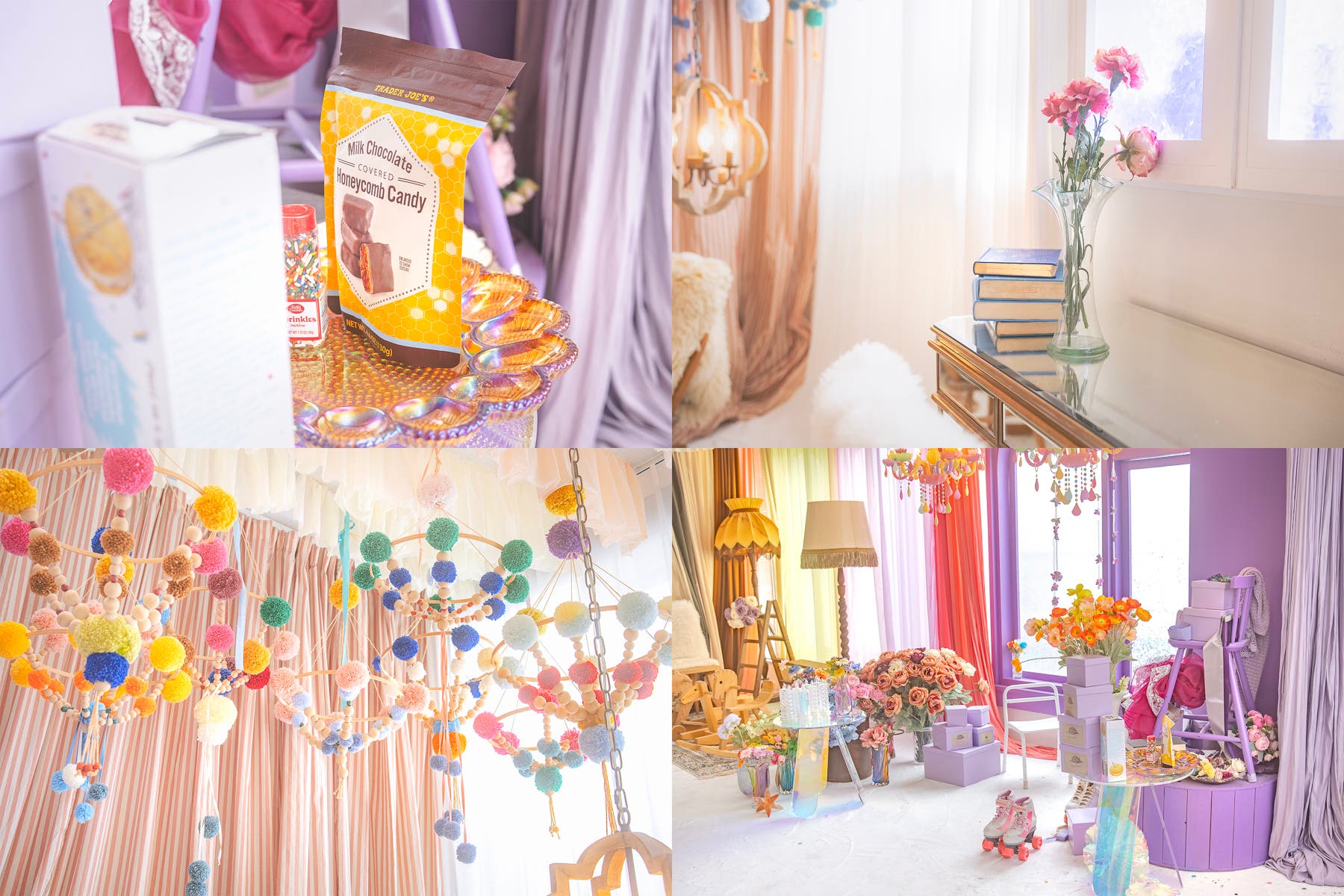 スペモ📸多背景🎭フラワーウォール💐アンティーク🕯コスプレ👗撮影🎥856_チェリッシュスタジオ秋葉原新天地の写真7