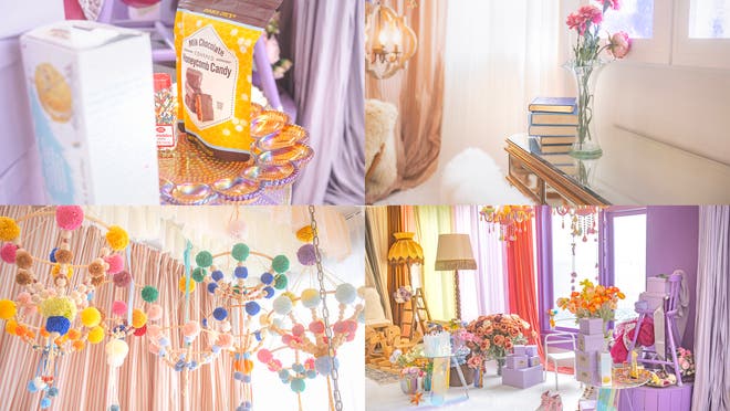 スペモ📸多背景🎭フラワーウォール💐アンティーク🕯コスプレ👗撮影🎥856_チェリッシュスタジオ秋葉原新天地の写真7