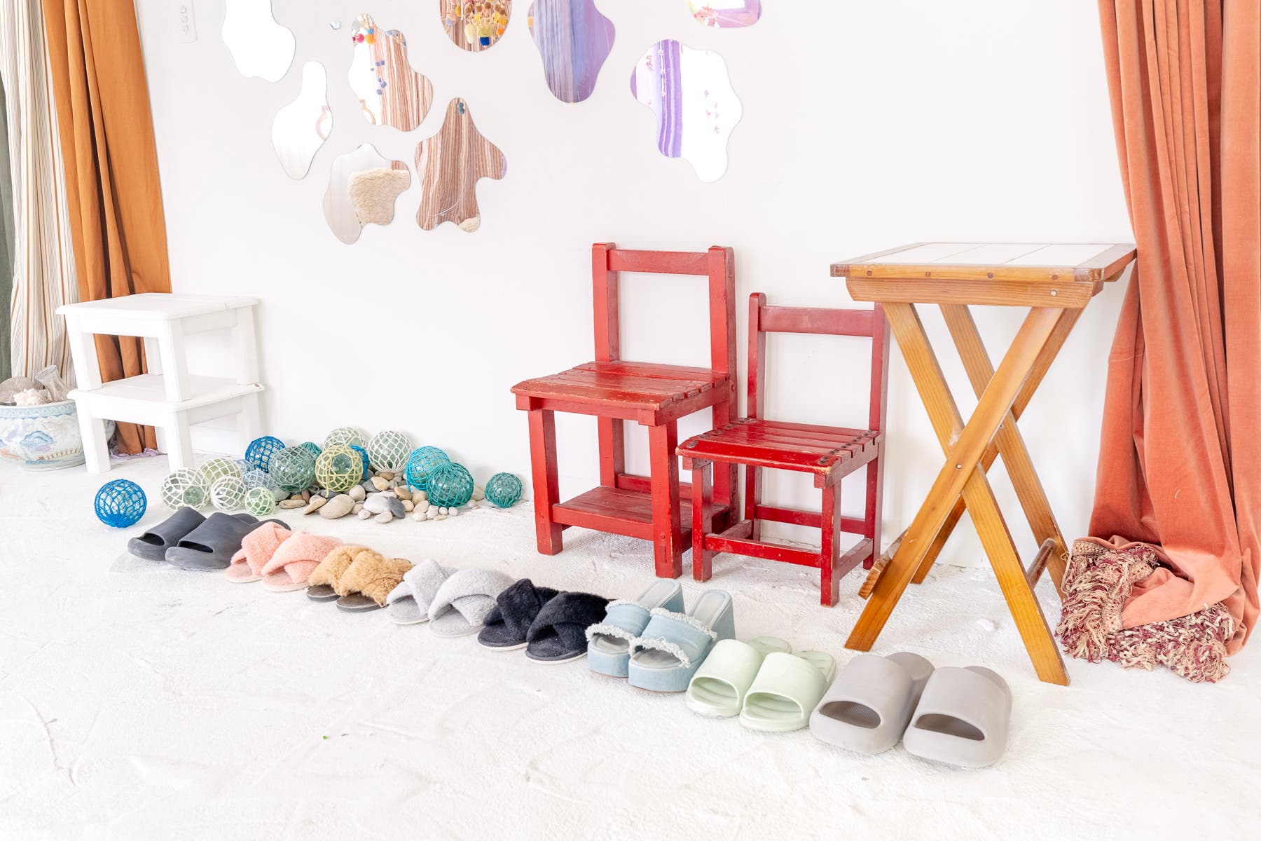 スペモ📸多背景🎭フラワーウォール💐アンティーク🕯コスプレ👗撮影🎥856_チェリッシュスタジオ秋葉原新天地の写真8