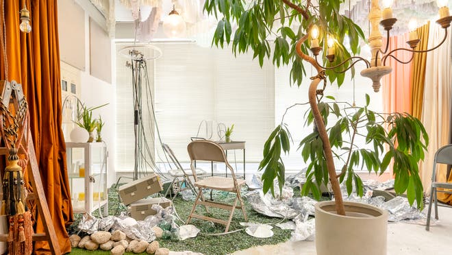 スペモ📸多背景🎭フラワーウォール💐アンティーク🕯コスプレ👗撮影🎥856_チェリッシュスタジオ秋葉原新天地の写真11