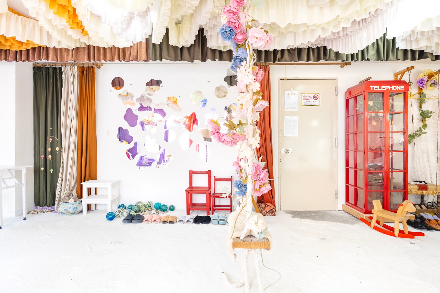 スペモ📸多背景🎭フラワーウォール💐アンティーク🕯コスプレ👗撮影🎥856_チェリッシュスタジオ秋葉原新天地の写真14