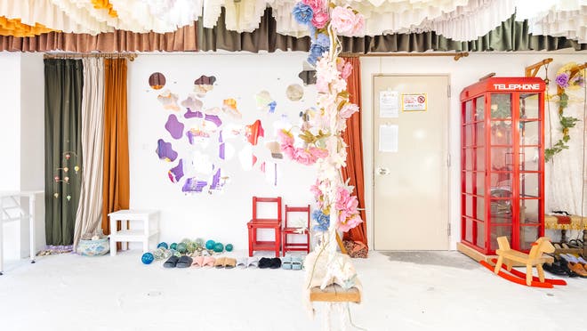 スペモ📸多背景🎭フラワーウォール💐アンティーク🕯コスプレ👗撮影🎥856_チェリッシュスタジオ秋葉原新天地の写真14