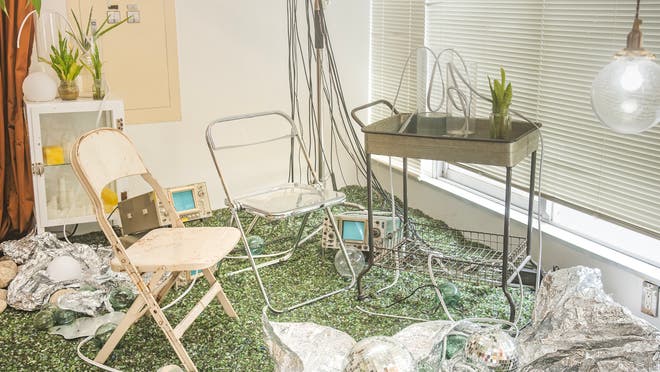 スペモ📸多背景🎭フラワーウォール💐アンティーク🕯コスプレ👗撮影🎥856_チェリッシュスタジオ秋葉原新天地の写真16