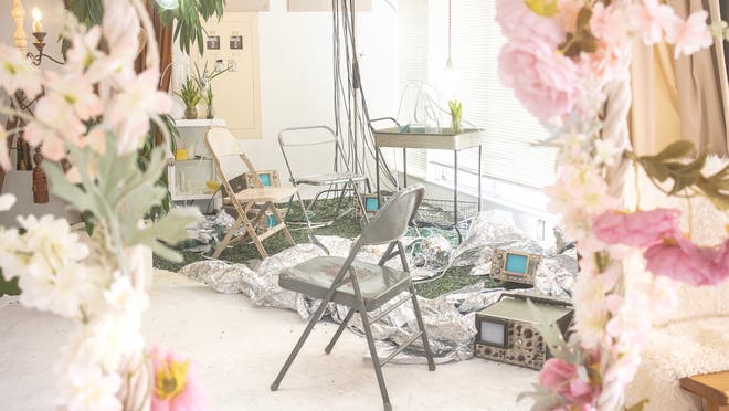 スペモ📸多背景🎭フラワーウォール💐アンティーク🕯コスプレ👗撮影🎥856_チェリッシュスタジオ秋葉原新天地の写真17