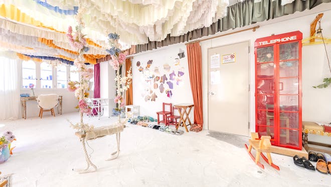 スペモ📸多背景🎭フラワーウォール💐アンティーク🕯コスプレ👗撮影🎥856_チェリッシュスタジオ秋葉原新天地の写真18