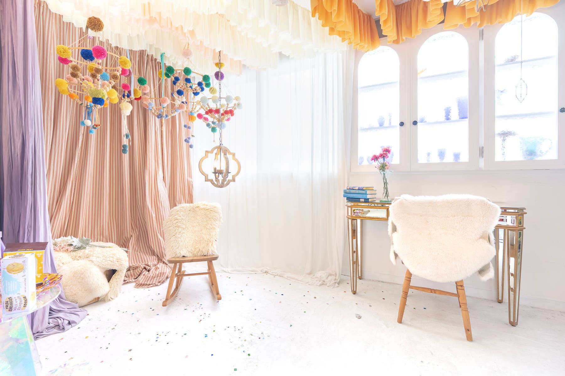 スペモ📸多背景🎭フラワーウォール💐アンティーク🕯コスプレ👗撮影🎥856_チェリッシュスタジオ秋葉原新天地の写真22