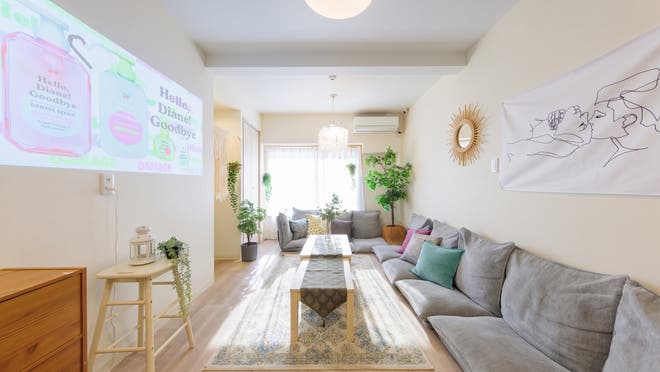 #オオクボGoburin205【新大久保駅/新宿区】駅5分・女子会・タコパ・撮影・24H・飲み会・ケータリング・新歓の写真1