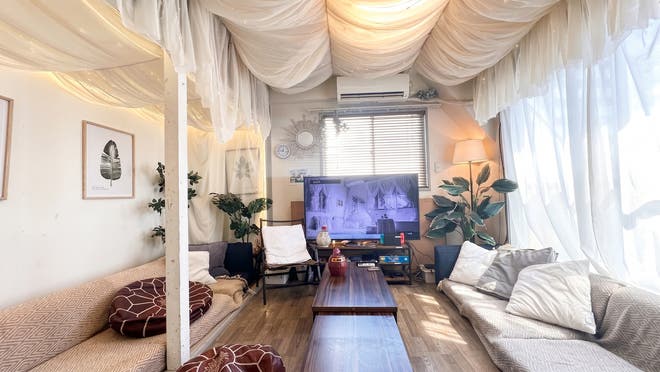 #ガーデンGoburin【池袋駅/豊島区】駅5分🥳学割🌸ゲーム機🎲 💓推し活🎉格安💰ケータリング🍺歓送迎会🎉新歓の写真1