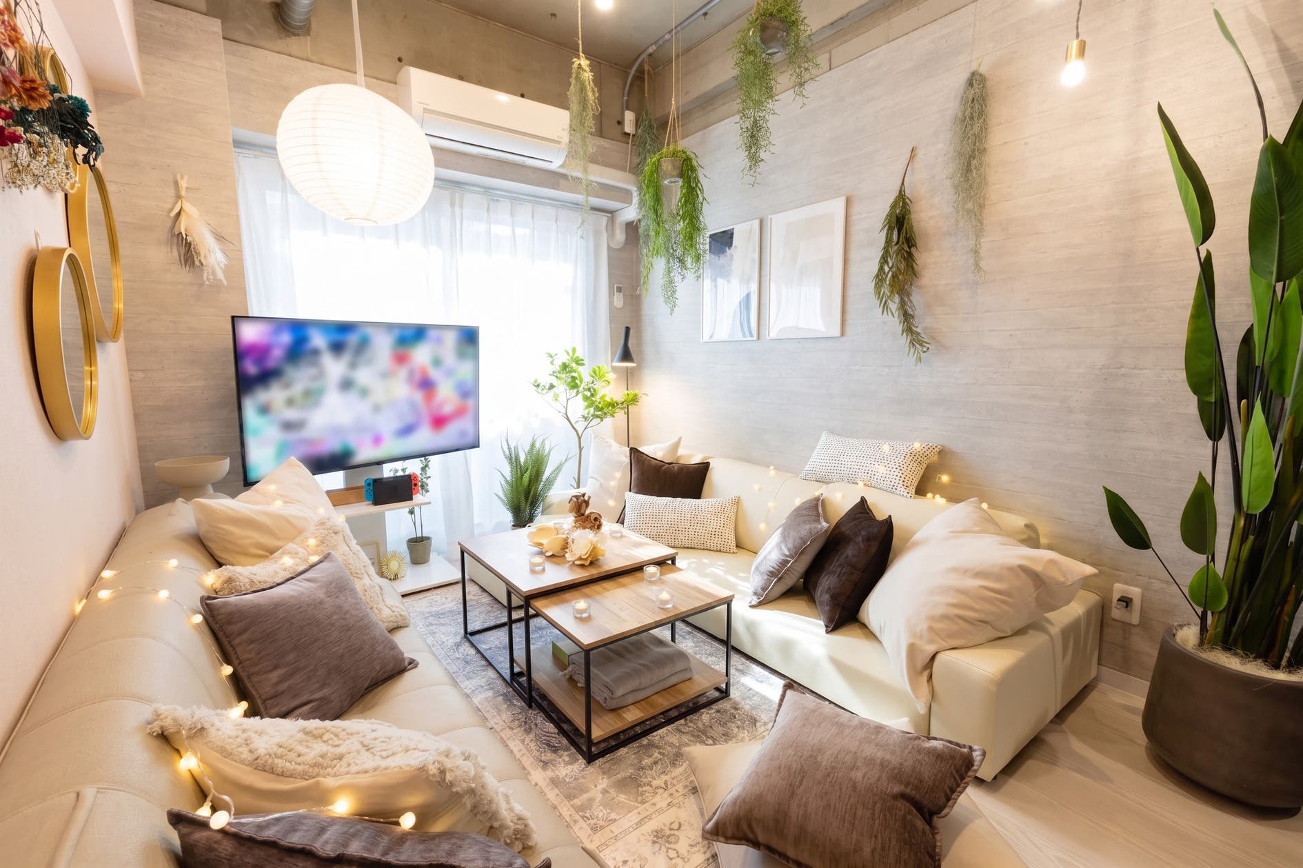 #ライオンGoburin110【新宿三丁目】最大15名🉐駅3分🥳歓送迎会・女子会・推し活・タコパ・撮影・24H・ケータリングの写真1