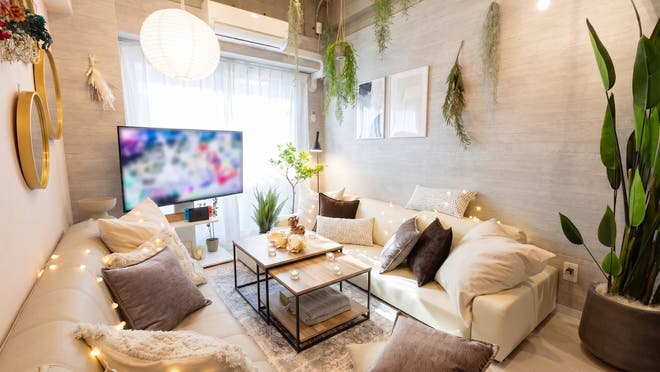 #ライオンGoburin110【新宿三丁目】最大15名🉐駅3分🥳歓送迎会・女子会・推し活・タコパ・撮影・24H・ケータリングの写真1