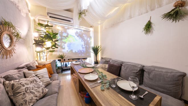 #ライオンGoburin403【新宿三丁目】最大15名🉐駅3分🥳歓送迎会・女子会・推し活・タコパ・撮影・24H・ケータリングの写真1