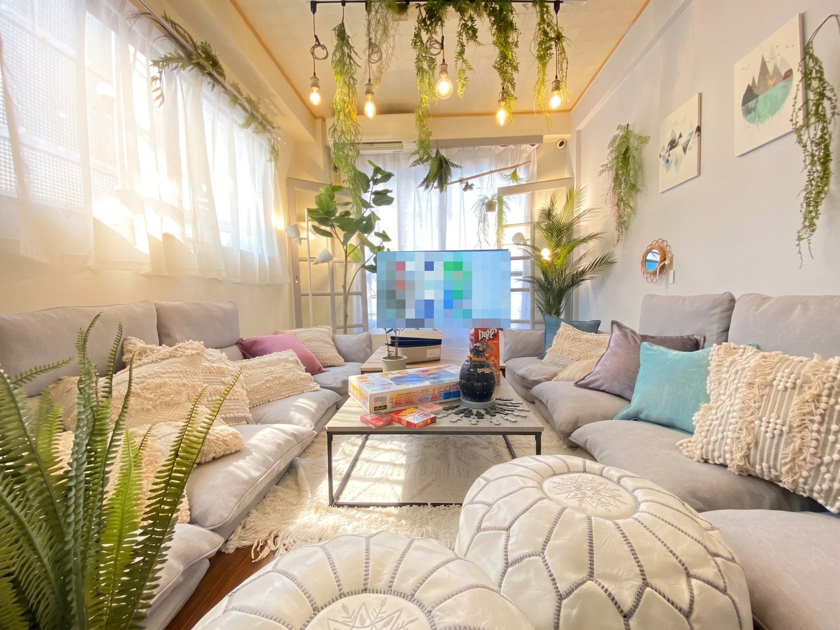 #サンクスGoburin201【渋谷駅/渋谷区】駅5分🥳女子会・推し活・撮影・パーティ・24H・ケータリング・新歓・地上波の写真1