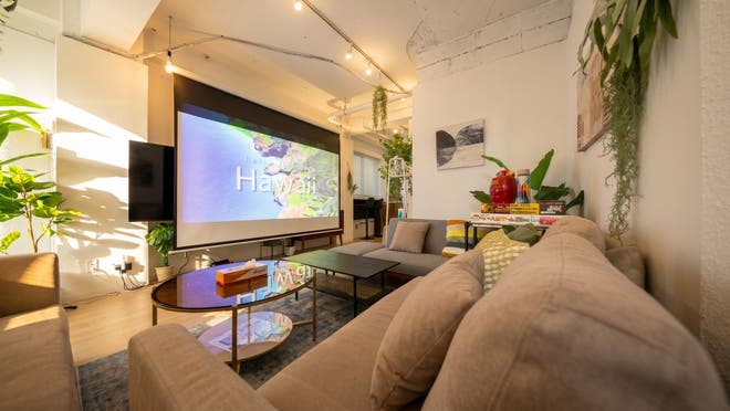 #テッコウGoburin301【神田】最大15名🉐駅3分・歓送迎会・女子会・推し活・タコパ・撮影・24H・飲み会・ケータリングの写真1