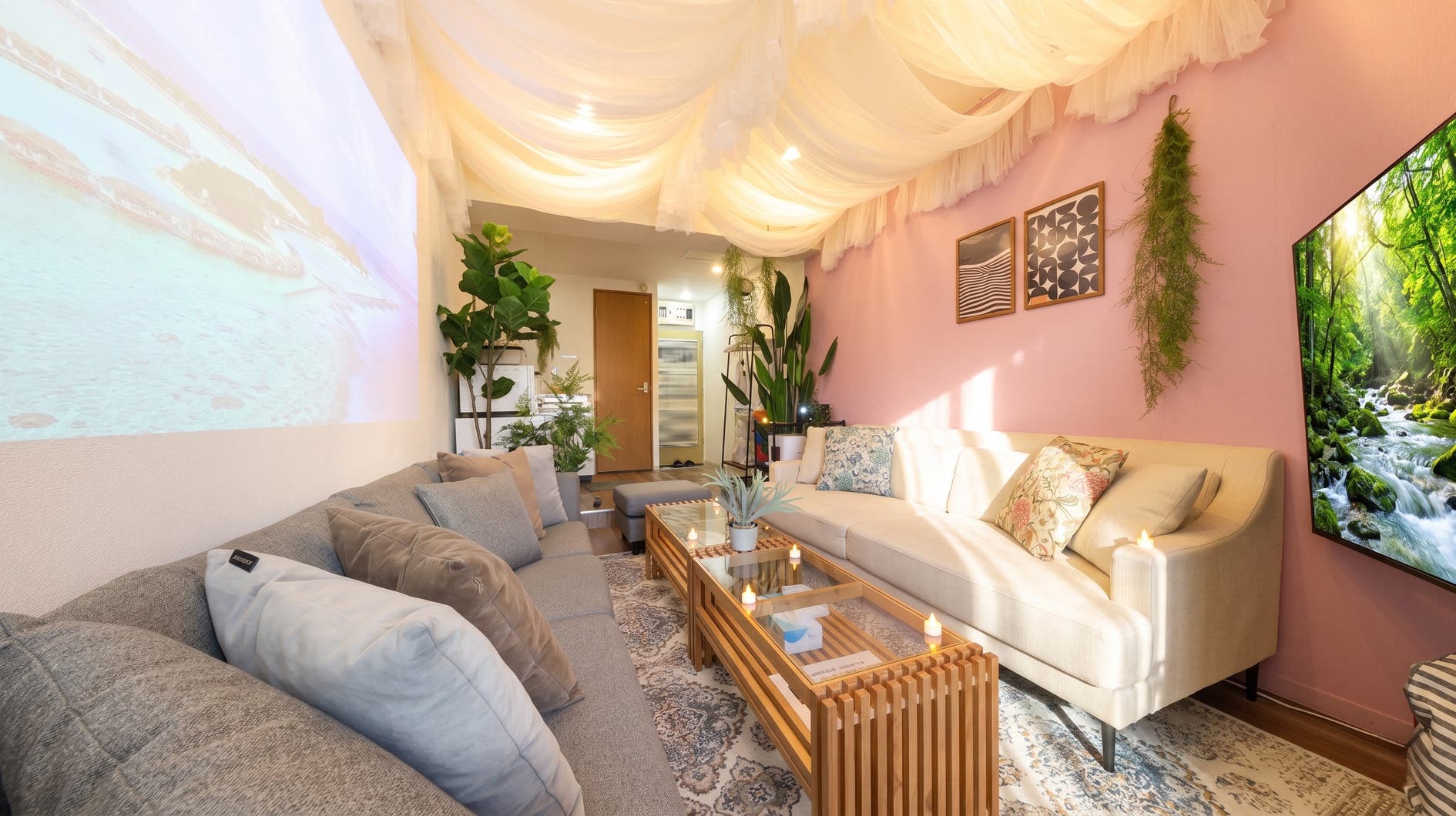 #ノアGoburin【渋谷】駅5分🥳新年会/歓送迎会/学割/Blu-ray/推し活/誕生日/格安/ケータリング/新歓/地上波の写真1