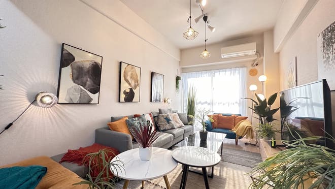 #ヨヨGoburin【南新宿/代々木】駅3分🥳歓送迎会/学割/24H/TV/推し活/格安/ケータリング/インドア花見/地上波の写真1