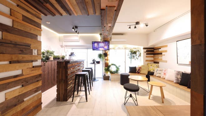 #ヤスオGoburin302【新宿/歌舞伎町】駅1分🥳歓送迎会/学割/誕生日/推し活/格安/ケータリング/インドア花見/地上波の写真1