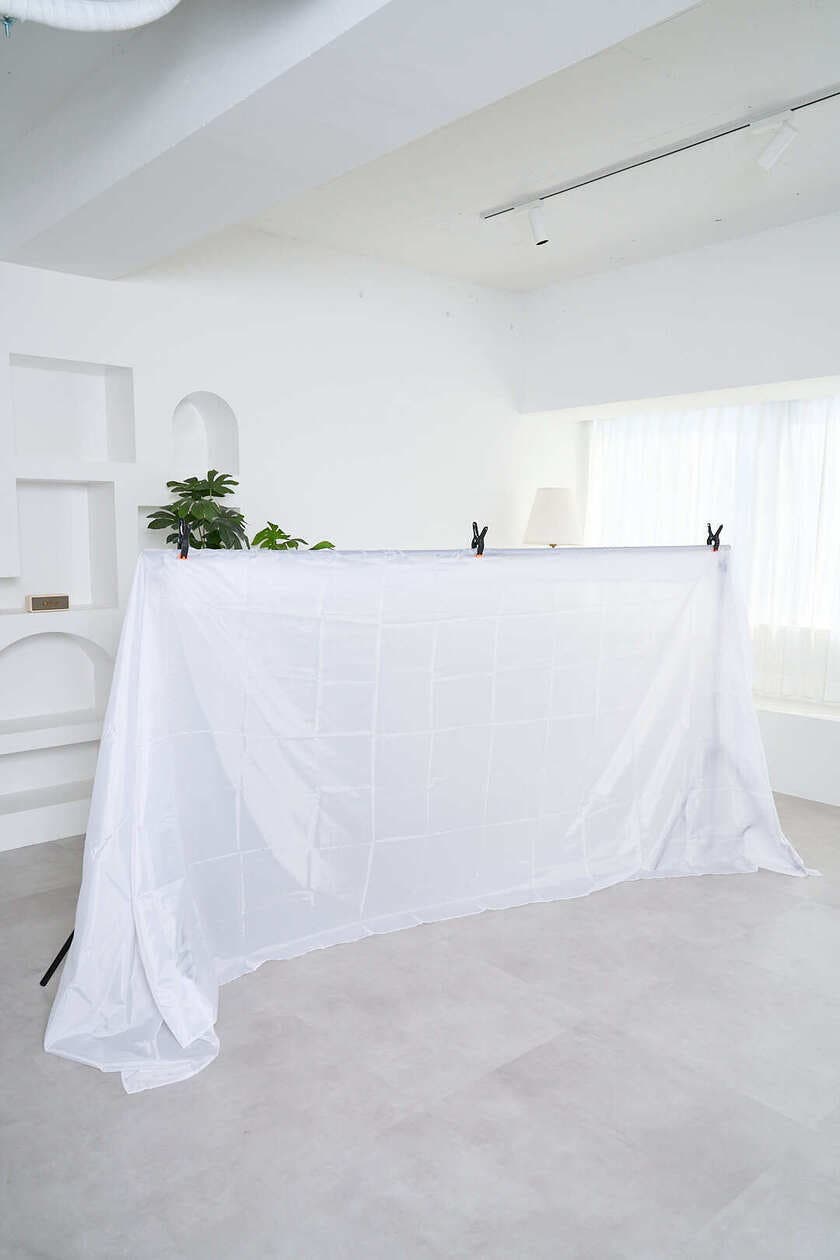 渋谷近くある、白い空間で使いやすい撮影スタジオの写真17