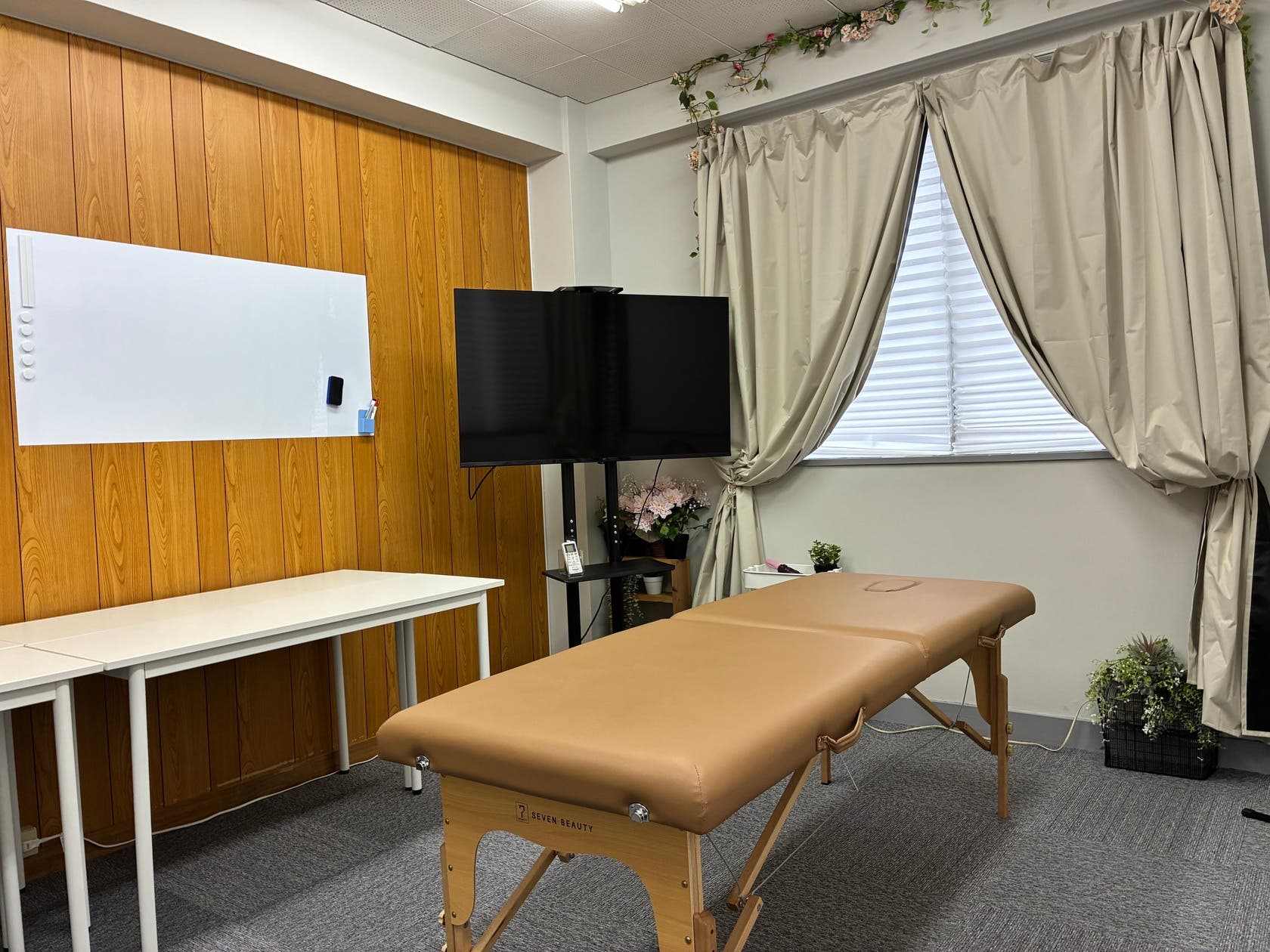 大手町神田301🌸駅🚶‍♀️3分🍀12名＋４名🍀 会議/施術ベッド/勉強会/ボードゲーム/研修/24時間✨1日プラン有✨の写真22