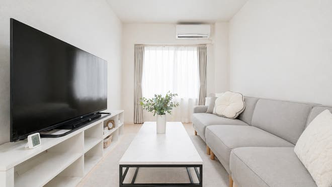 《エデン新大阪駅前》駅2分駅近🚃期間限定!ゴミ捨て無料◎大画面テレビ📺女子会♡推し活♡おうちデート♡歓送迎会の写真1