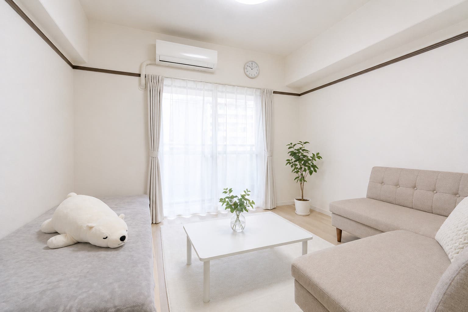 【バニティー天王寺駅前】駅直進2分♪21時以降の利用は2人迄★おうちデート♡鑑賞会♡推し活♡歓送迎会の写真24