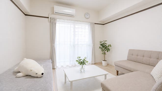 【バニティー天王寺駅前】駅直進2分♪21時以降の利用は2人迄★おうちデート♡鑑賞会♡推し活♡歓送迎会の写真24