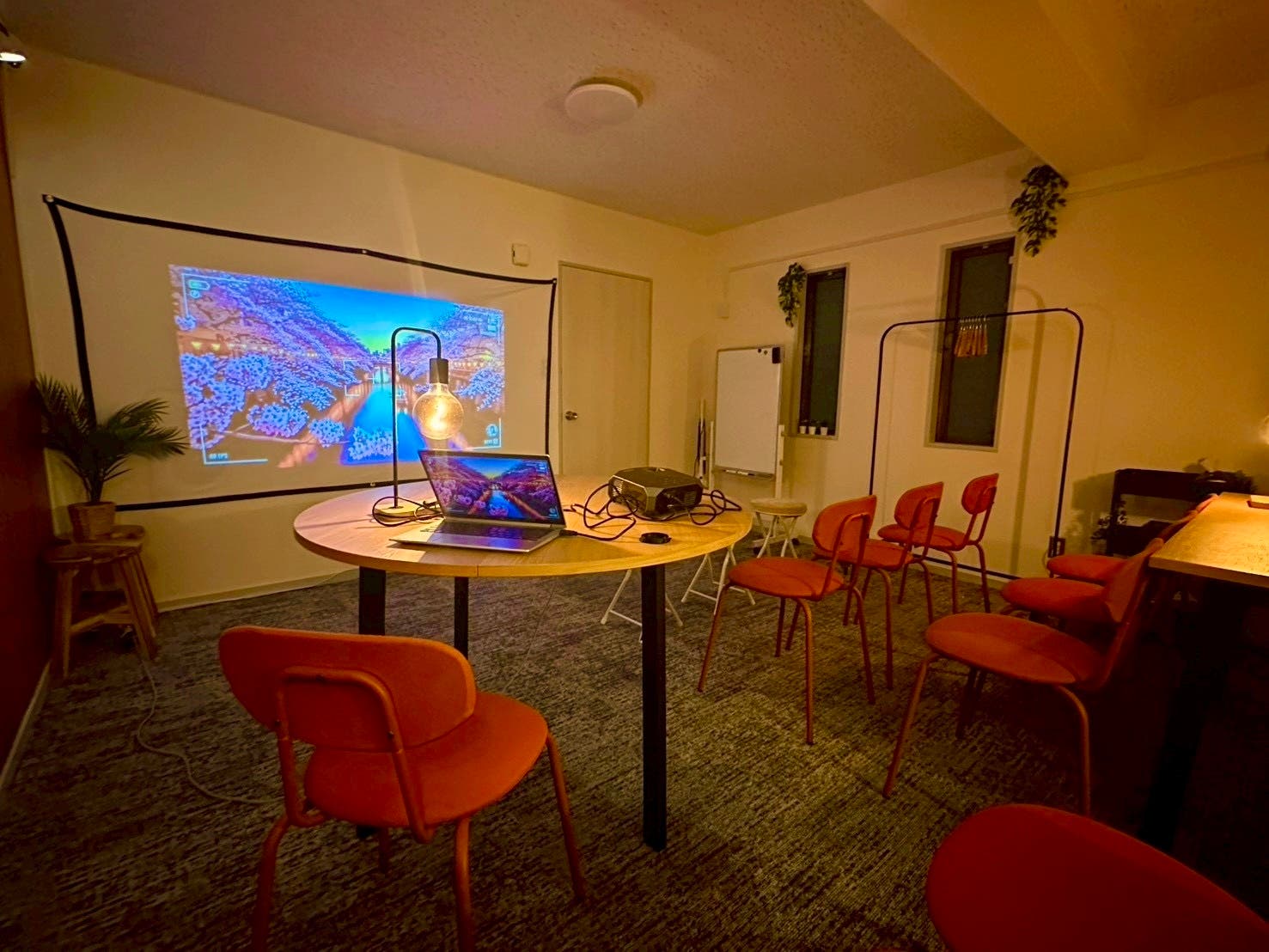 4月超絶特価中【大井町3分！】飲食🍺可！最大18名/無料Wifi/パーティ・歓送迎会・会議・セミナー・撮影・女子会・ボドゲ等！の写真15