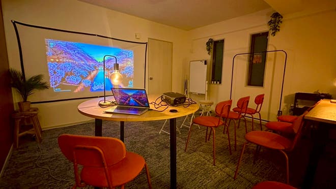 4月超絶特価中【大井町3分!】飲食🍺可!最大18名/無料Wifi/パーティ・歓送迎会・会議・セミナー・撮影・女子会・ボドゲ等!の写真15