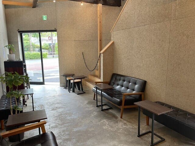 【大久保駅 徒歩10分】モダン空間のカフェ☕ロケ・CM・スタジオ撮影📸商品撮影・物撮り・広告撮影🎥ポートレート・MV🍃の写真2