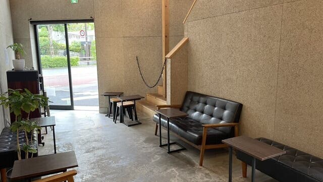 【大久保駅 徒歩10分】モダン空間のカフェ☕ロケ・CM・スタジオ撮影📸商品撮影・物撮り・広告撮影🎥ポートレート・MV🍃の写真2