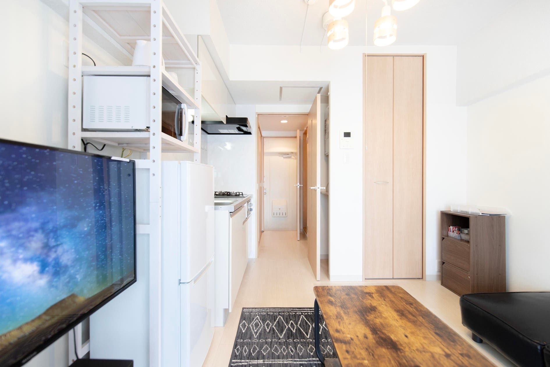 ✨地域最安値挑戦✨【札幌駅徒歩7分】大人気ゲーム機や動画鑑賞✨【少人数向けでその分お得🎵】『603』の写真2