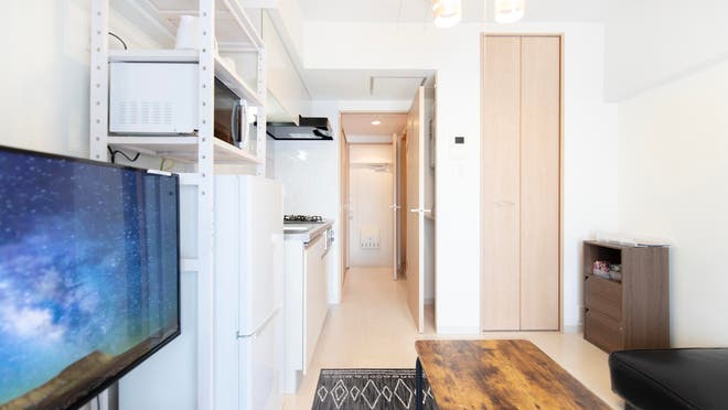 ✨地域最安値挑戦✨【札幌駅徒歩7分】大人気ゲーム機や動画鑑賞✨【少人数向けでその分お得🎵】『603』の写真2