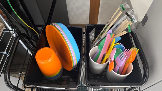 藤枝市岡部地区初!飲食持ち込み可!!イートインOKワークスペース Wi-Fi・コンセント・充電設備ありの写真2