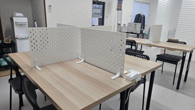 藤枝市岡部地区初!飲食持ち込み可!!イートインOKワークスペース Wi-Fi・コンセント・充電設備ありの写真5