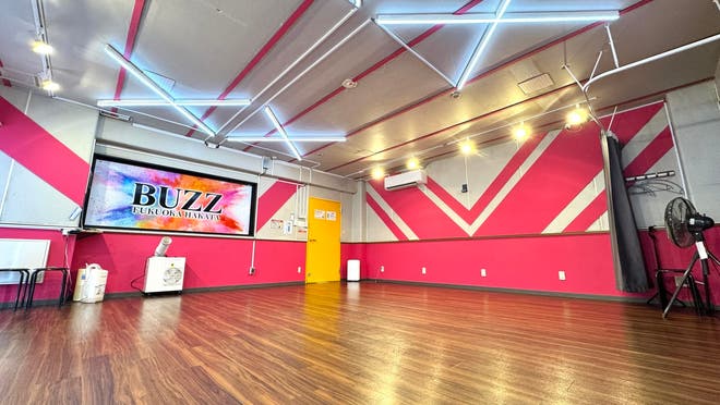 【BUZZ福岡博多】Aスタジオの写真2