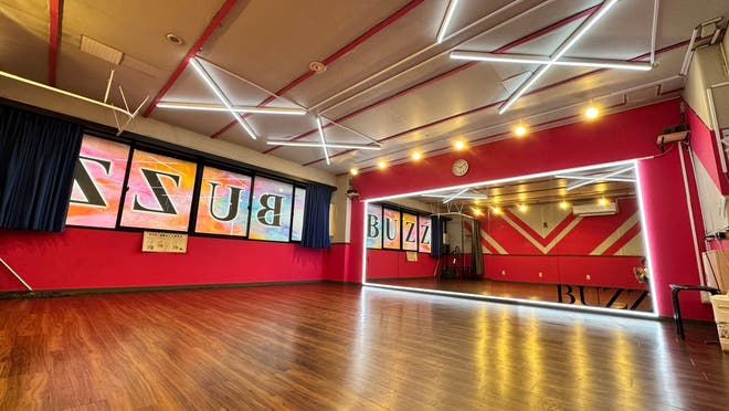 【BUZZ福岡博多】Aスタジオの写真4