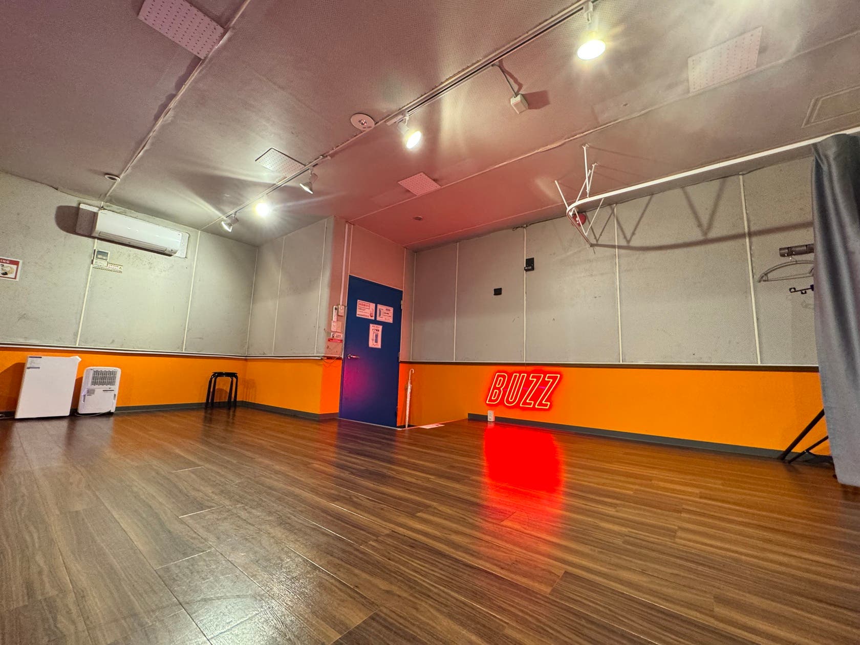 【BUZZ福岡博多】Bスタジオの写真6