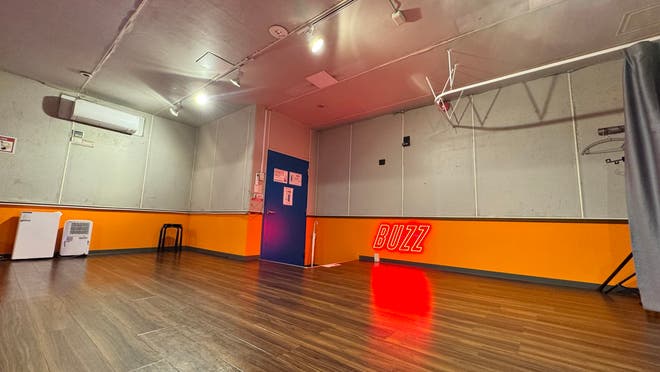 【BUZZ福岡博多】Bスタジオの写真6