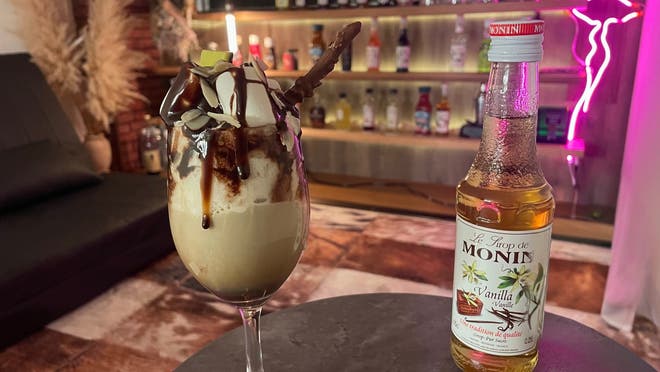 【高崎駅近】リゾートカフェで心整う大人のアジト🌴デート利用・女子会・《特典盛りだくさん⁈》の写真2