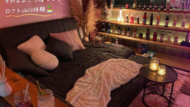 【高崎駅近】リゾートカフェで心整う大人のアジト🌴デート利用・女子会・《特典盛りだくさん⁈》の写真3