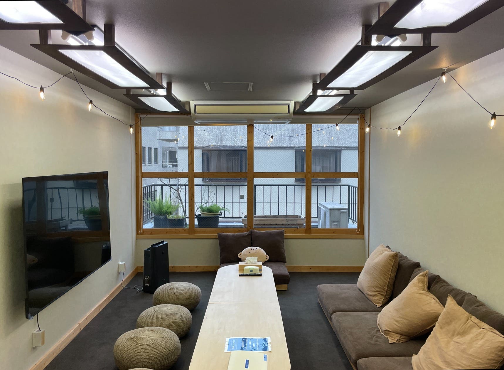 子連れにも優しいつむぱぱプロデュースのパーティールームの写真10