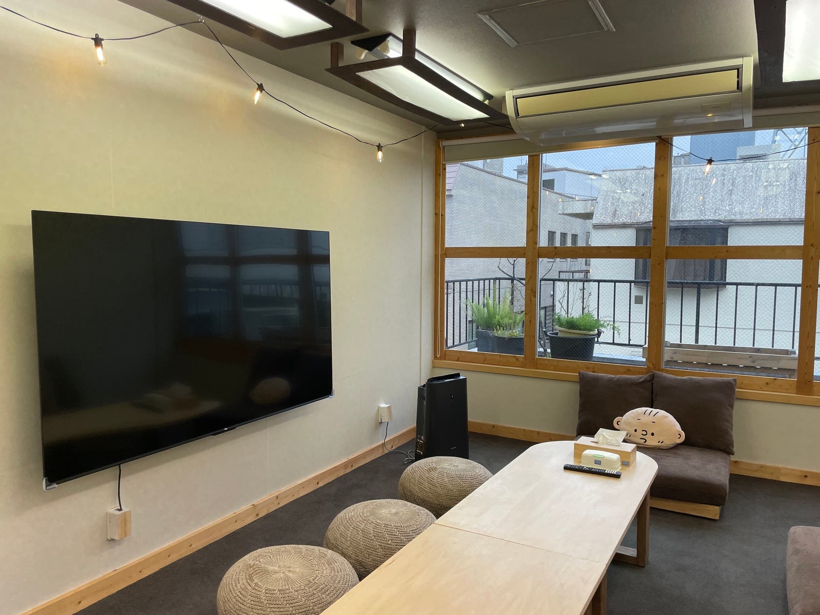 子連れにも優しいつむぱぱプロデュースのパーティールームの写真11