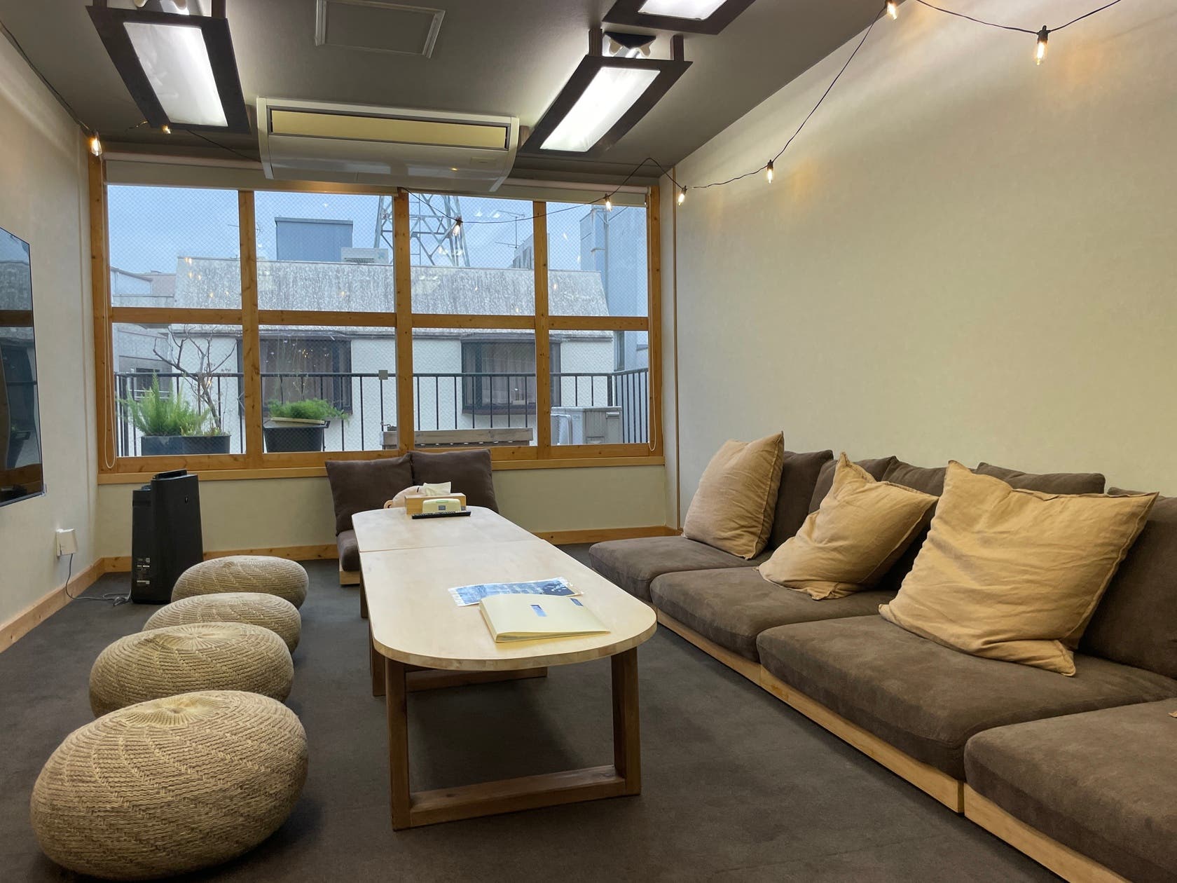 子連れにも優しいつむぱぱプロデュースのパーティールームの写真13