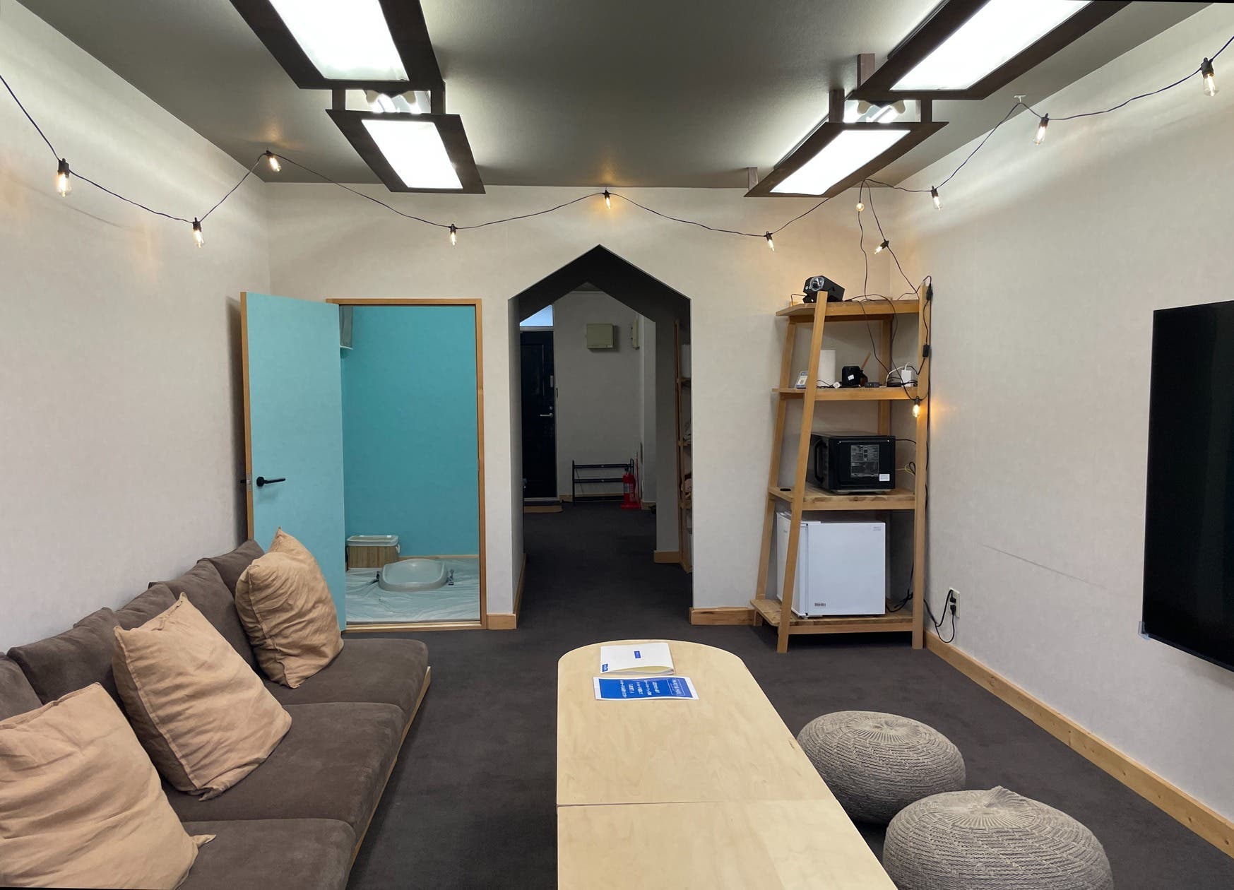 子連れにも優しいつむぱぱプロデュースのパーティールームの写真16