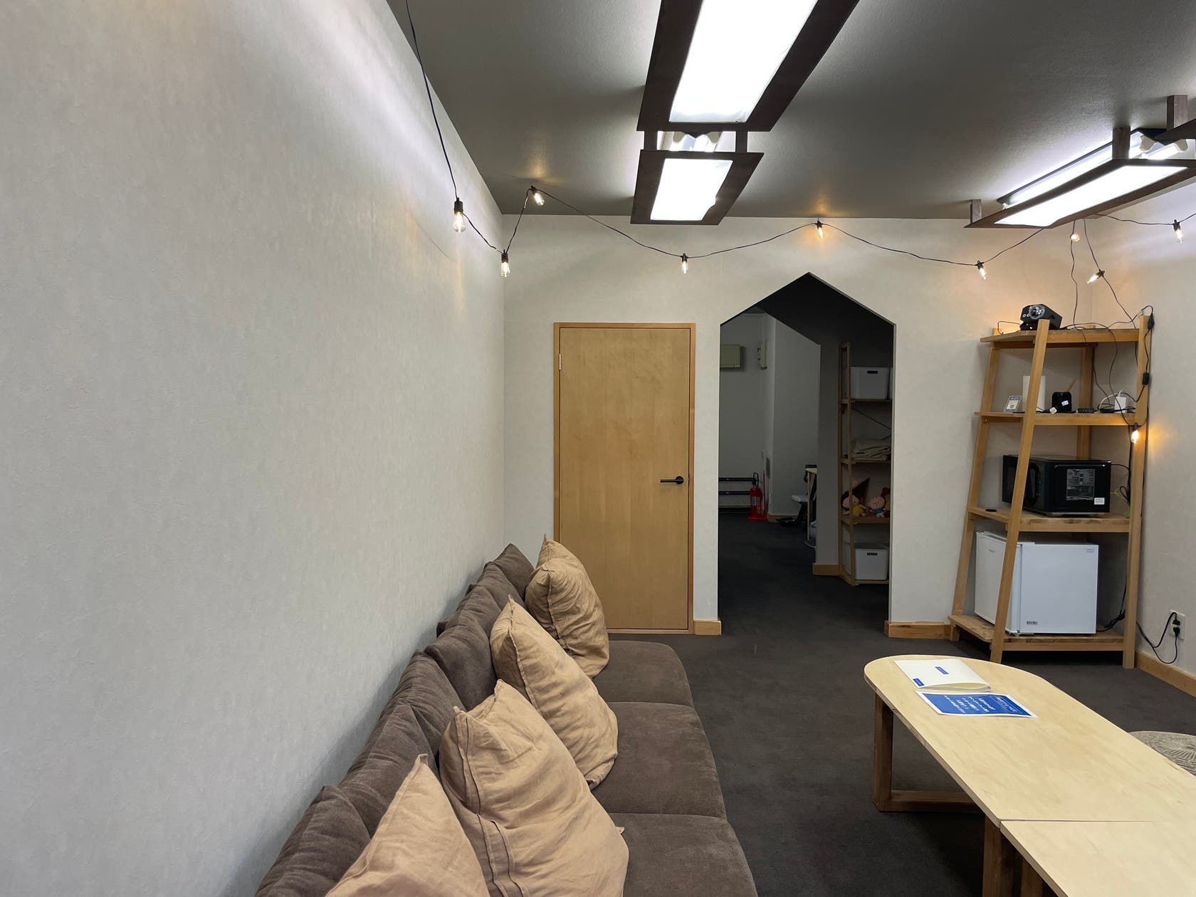 子連れにも優しいつむぱぱプロデュースのパーティールームの写真17