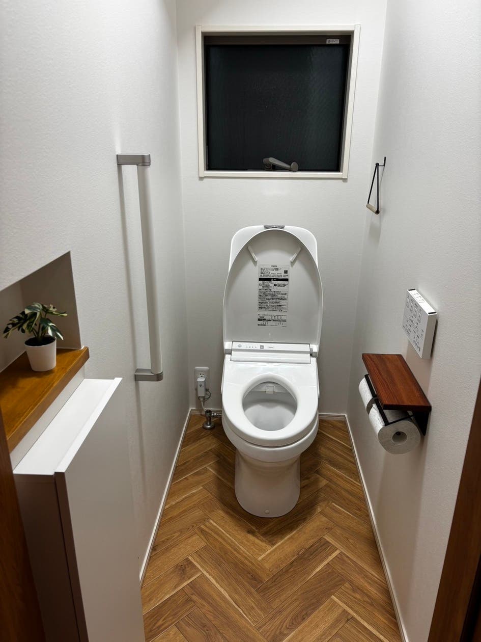 子連れOK｜114㎡の広々一軒家｜3世帯でゆったり◎キッズスペース＆マッサージ機付きの写真7