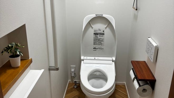 子連れOK|114㎡の広々一軒家|3世帯でゆったり◎キッズスペース&マッサージ機付きの写真7