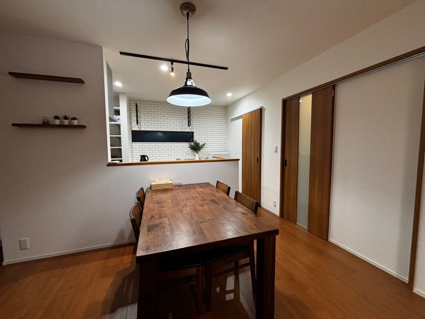 子連れOK｜114㎡の広々一軒家｜3世帯でゆったり◎キッズスペース＆マッサージ機付きの写真8