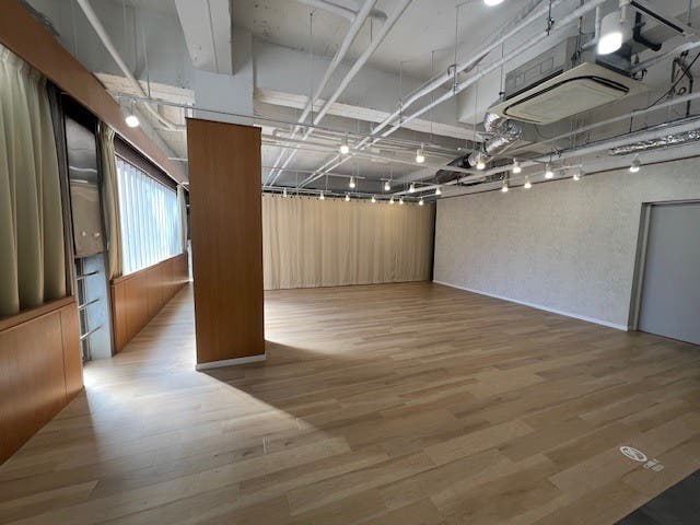 松戸駅西口徒歩5分のレンタルスペースの写真2