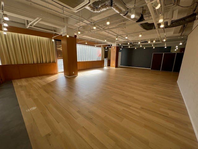 松戸駅西口徒歩5分のレンタルスペースの写真1